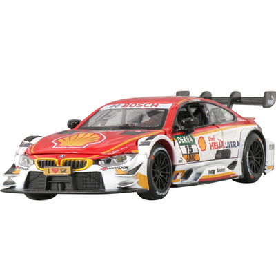 金属材质声音灯光回力前进开门