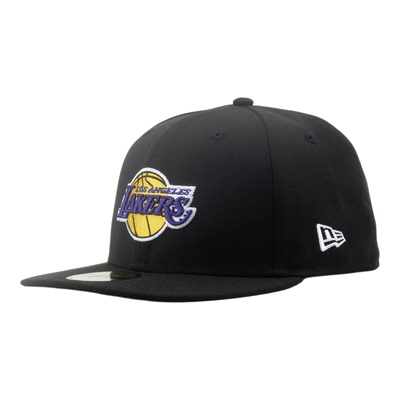 纽亦华N5950平沿全封棒球帽湖人