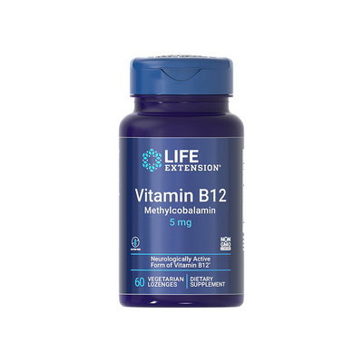 沿寿维生素b12甲钴胺营养神经