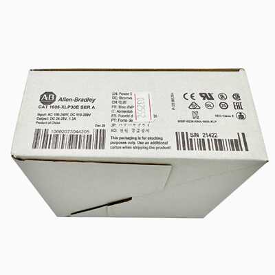 询价1606XLP30E开关电源罗克韦尔AllenBradley1606XLP30E