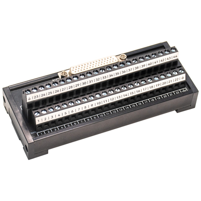 汇川SV680IS620I/O转接端子台