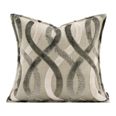 柏洛样板间酒店沙发抱枕腰靠垫