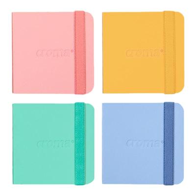 歌马croma便携口袋水彩本300g细纹水彩纸钢笔迷你随身淡彩速写本