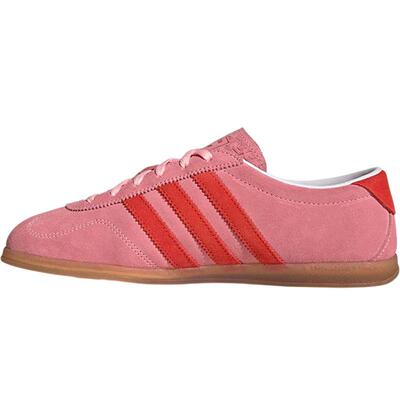 adidas阿迪达斯三叶草女鞋GAZELLE LO PRO运动休闲鞋IH6945