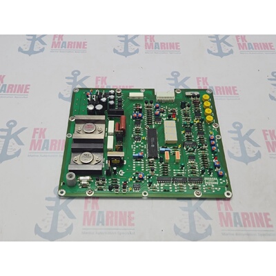 FELLOW KOGYO FOCAS1500C4 Bilge Alarm Control PCB Card