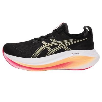 【自营】ASICS亚瑟士运动鞋男新款GEL-NIMBUS 27柔软回弹专业跑鞋