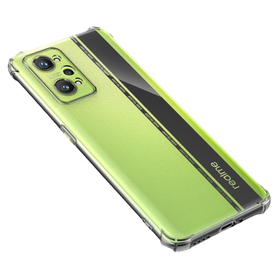 适用于真我gtneo2手机壳透明防摔