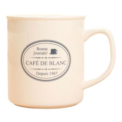 nitori宜得利家居cafe陶瓷马克杯