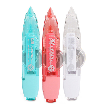 SDI手牌进口修正带！顺滑贴服