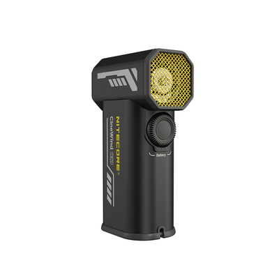 NITECORE奈特科尔CW20造型鼓风机涡轮扇风机便携户外摄影无线除尘