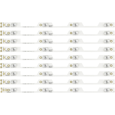 B55A739液晶电视背光灯条
