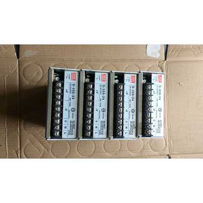 议价明纬S35024LED开关电源24v开关电源494芯片可维修