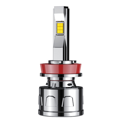 鲸特汽车LED大灯改装近光远光灯