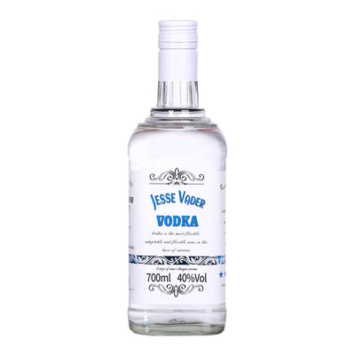 杰西维德伏特加正品国货