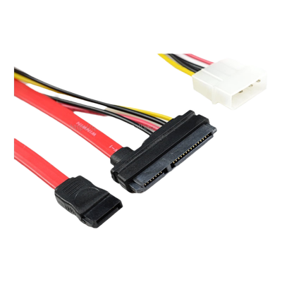 sata硬盘线2.5寸数据线电源线