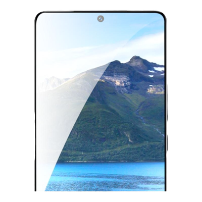 适用iqoo9钢化膜全屏钻石防摔膜