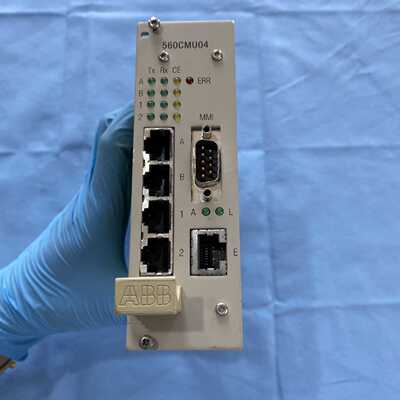 议价ABB电路板560CMU04 1KGT011300R0001线路板主板驱动板通讯板