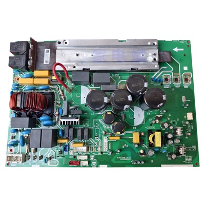 美的空调RFD-120W/BSN8-D01主板