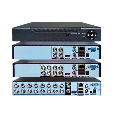 雄迈监控眼4/8/16路同轴录像机