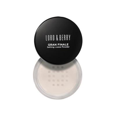 lordberry定妆散粉定妆控油