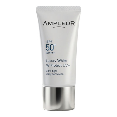 Ampleur 焕白亮肤双效防晒乳SPF50++++30g防紫外线进口香港包装版