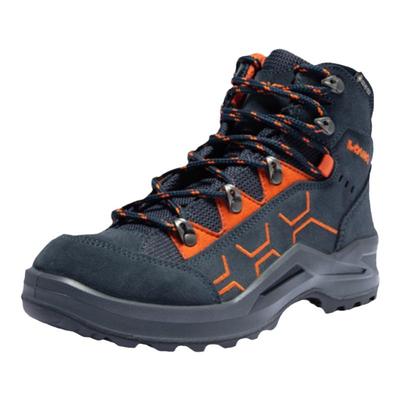 【LOWA官方】儿童登山鞋男女KODY EVO GTX MID中帮徒步鞋户外运动