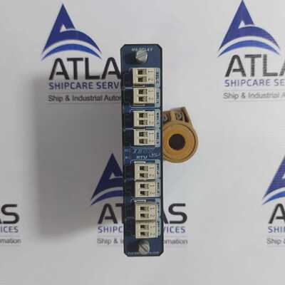 TBOX MS-RELAY OUTPUT MODULE REV I-04