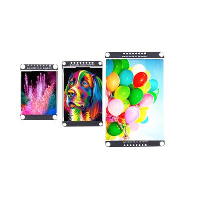 绿深TFT彩色液晶屏SPI串口屏