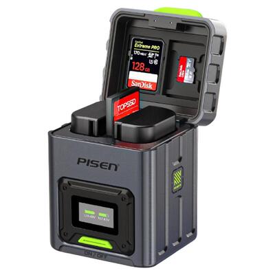 【3C认证】品胜相机电池充电盒