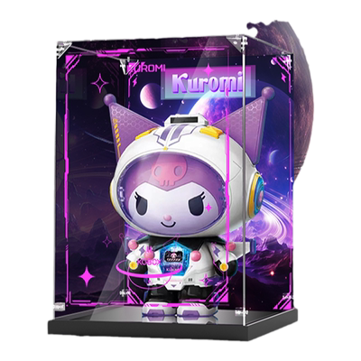 KGBOX手办摆件透明展示盒