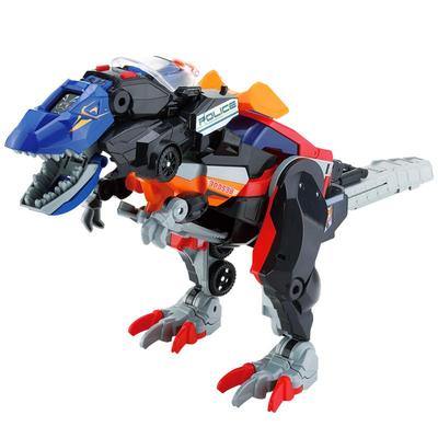 伟易达3合1超变合体霸王龙