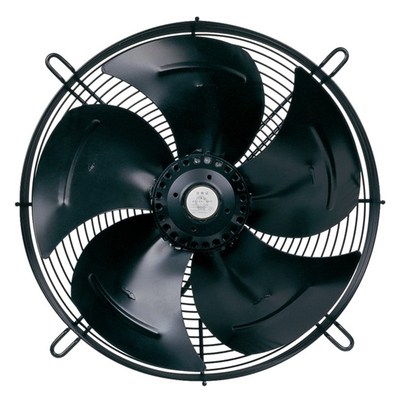 230-240V 50/60HZ 原装 尔外转子轴流风机 YDWF74L34P4-422P-350S