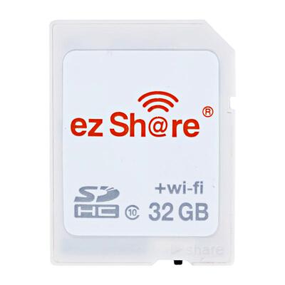 易享派内存卡wifisd适用理光