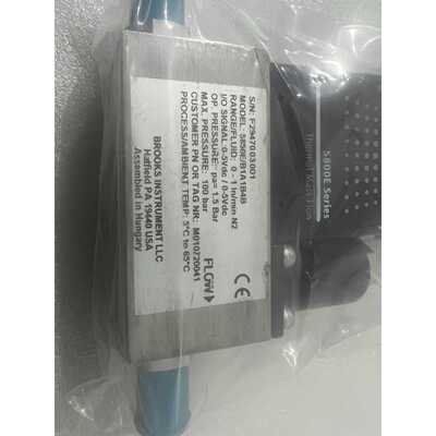 〔议价-可维修〕BROOKS 5800E流量计 型号5850E/B1A1B4 工业自动