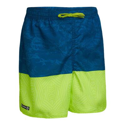 迪卡侬儿童沙滩游泳裤