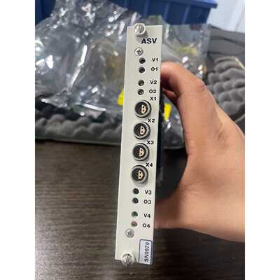 议价ThyssenKrupp，ASV-Karte3块板子。