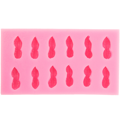 孔明糖艺蛋糕巧克力硅胶模具翻糖