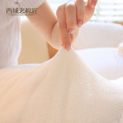 新疆棉花被子手工被垫被纯棉花被芯棉絮棉胎被芯冬被加厚保暖学生