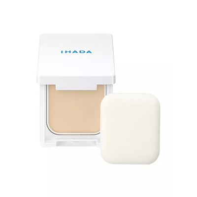 日本ihada防晒控油粉饼