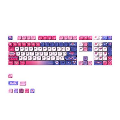 PBT热升华MOA高度机械键盘键帽