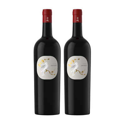 西鸽酒庄单一园蛇龙珠干红葡萄酒