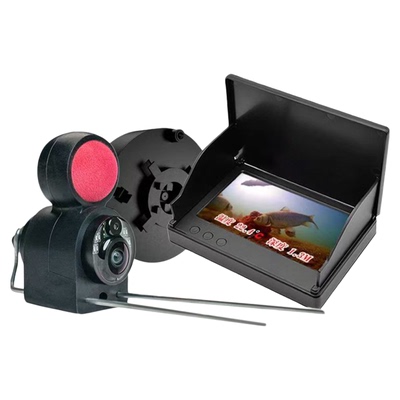 科尼尔森新款水下高清探鱼器