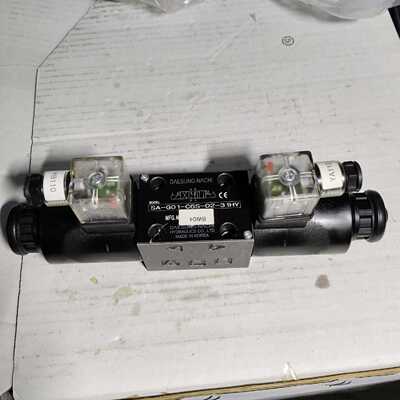 DAESUNG-NACHI SA-G01-C6S-D2-31