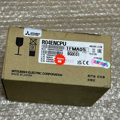 配件全新Mitsubishi R04ENCPU，来自日本原装正品议价
