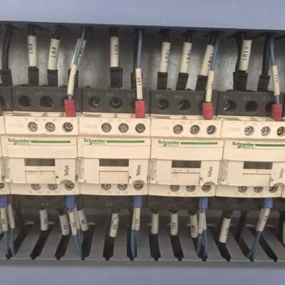 【议价-可维修】  Eleric 接触器 LC1D32 工控备件  /均有货