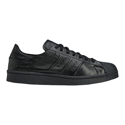 Adidas/阿迪达斯正品Y-3 Superstar男女同款低帮板鞋JR4217