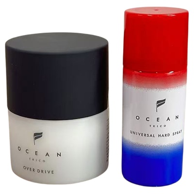 OCEANTRICO定型喷雾发胶干胶