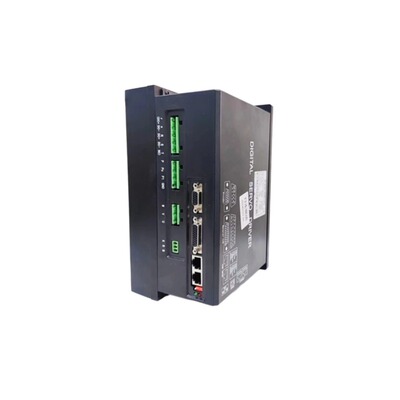 高压直流伺服驱动器310V560VDC交流220V380V伺服电机马达控制器