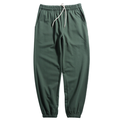 日常休闲男女通穿宽松束脚卫裤