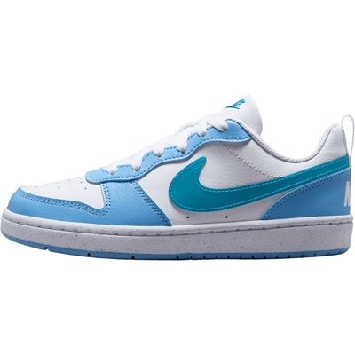 滔搏丨NIKE耐克大童COURT BOROUGH时尚运动板鞋休闲鞋IV5820-100